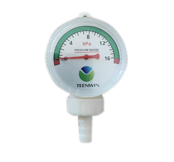 Biogas Manometer Pressure Gauge - Buy Biogas Pressure Gauge16kpa ...