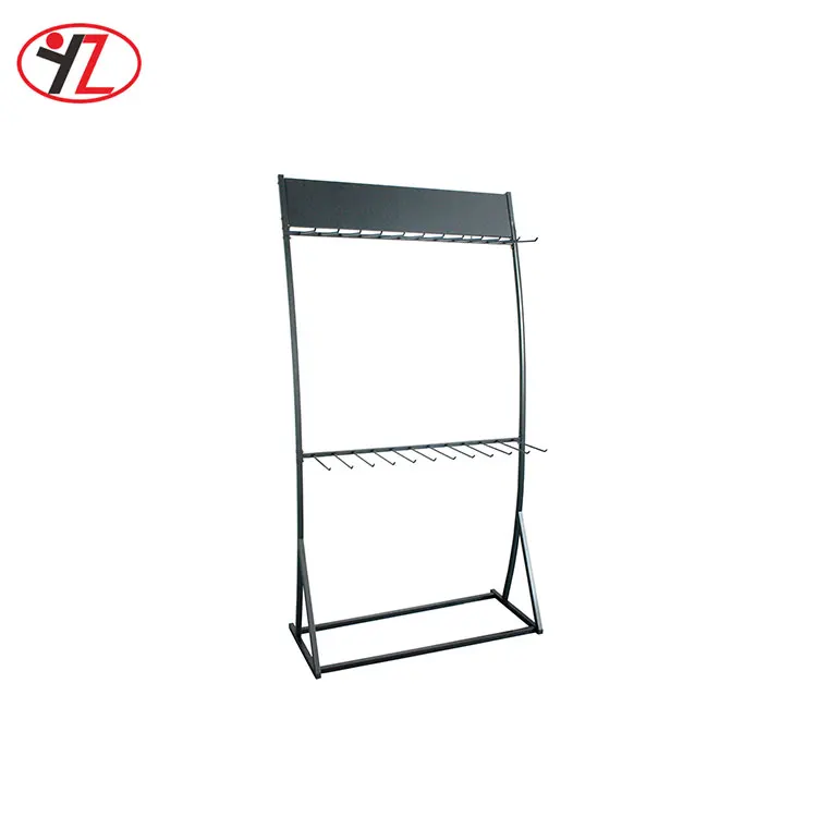 Wiper Blade Display Rack - Corrosion Protection & Customization