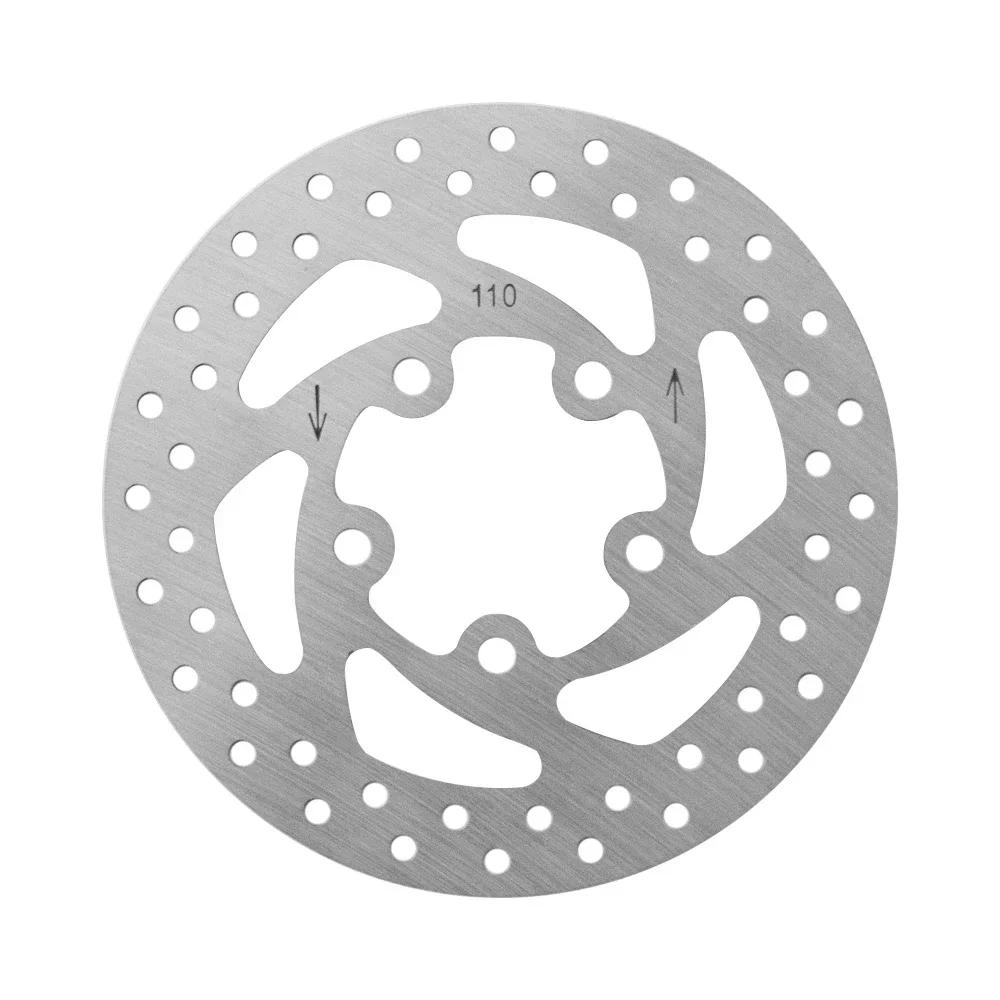 110mm Brake Disc For Ninebot F2/F2 Pro/F2 Plus Segway Electric Scooter ...