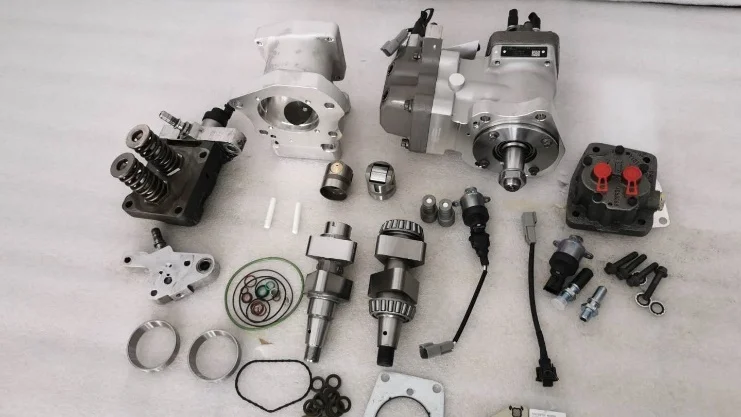 Genuine Diesel Engine Spare Parts - QSK19 Turbocharger Gasket 3081824 ...