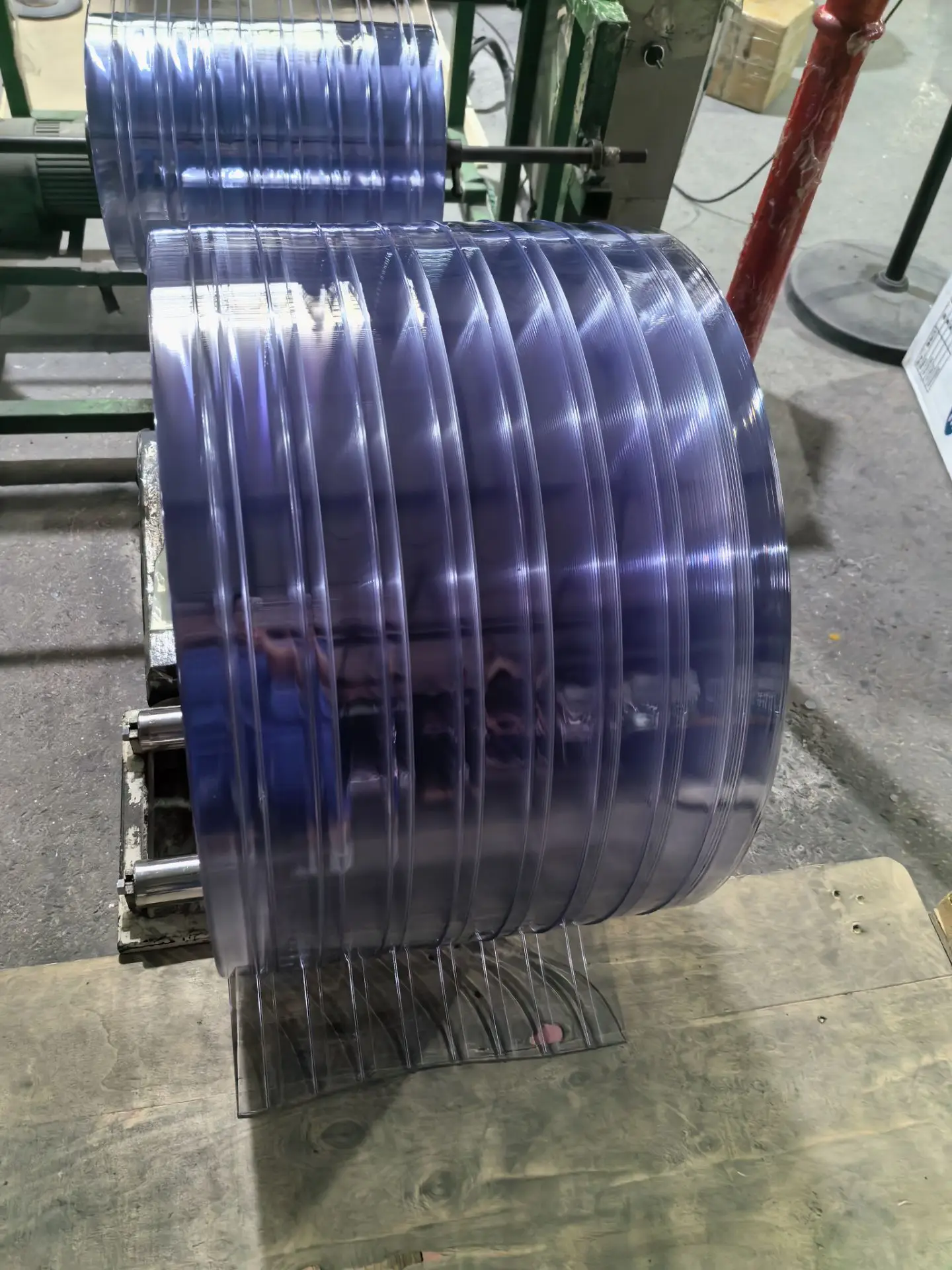 Alibaba.com: Transparent PVC plastic door curtain, industrial strip ...