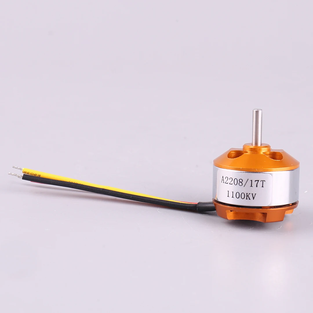 A2208 Brushless Motors for RC Aircraft - High Performance