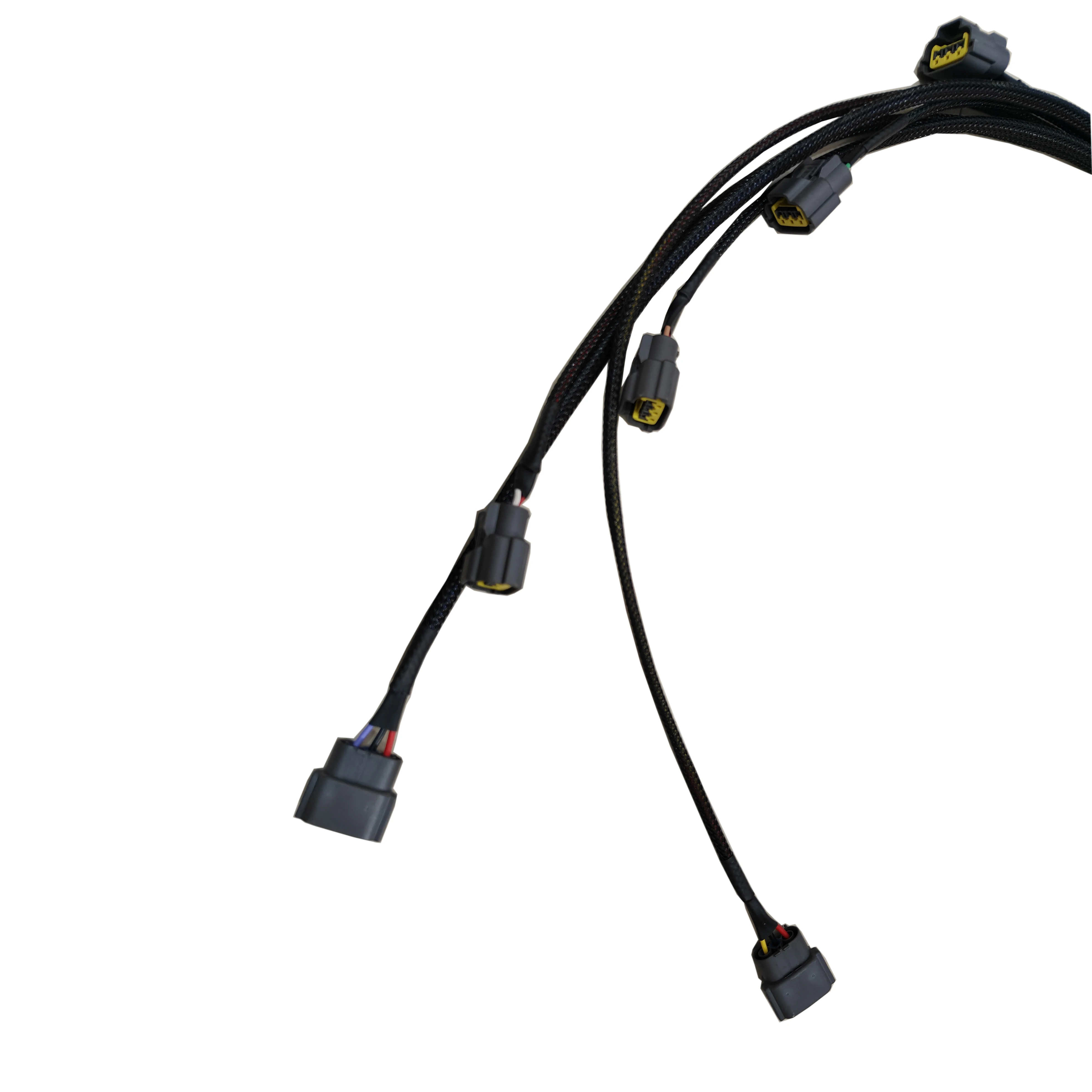 1JZ 2JZ Ignition Coil Conversion for Skyline R35 GTR