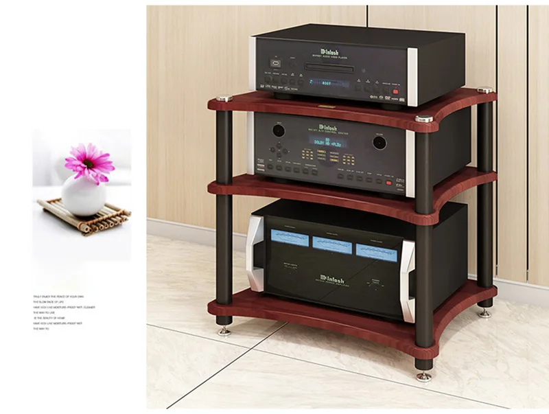 Hifi Audio Speaker CD Player Amplifier Cabinet Amp Pre-Amp Decoder ...