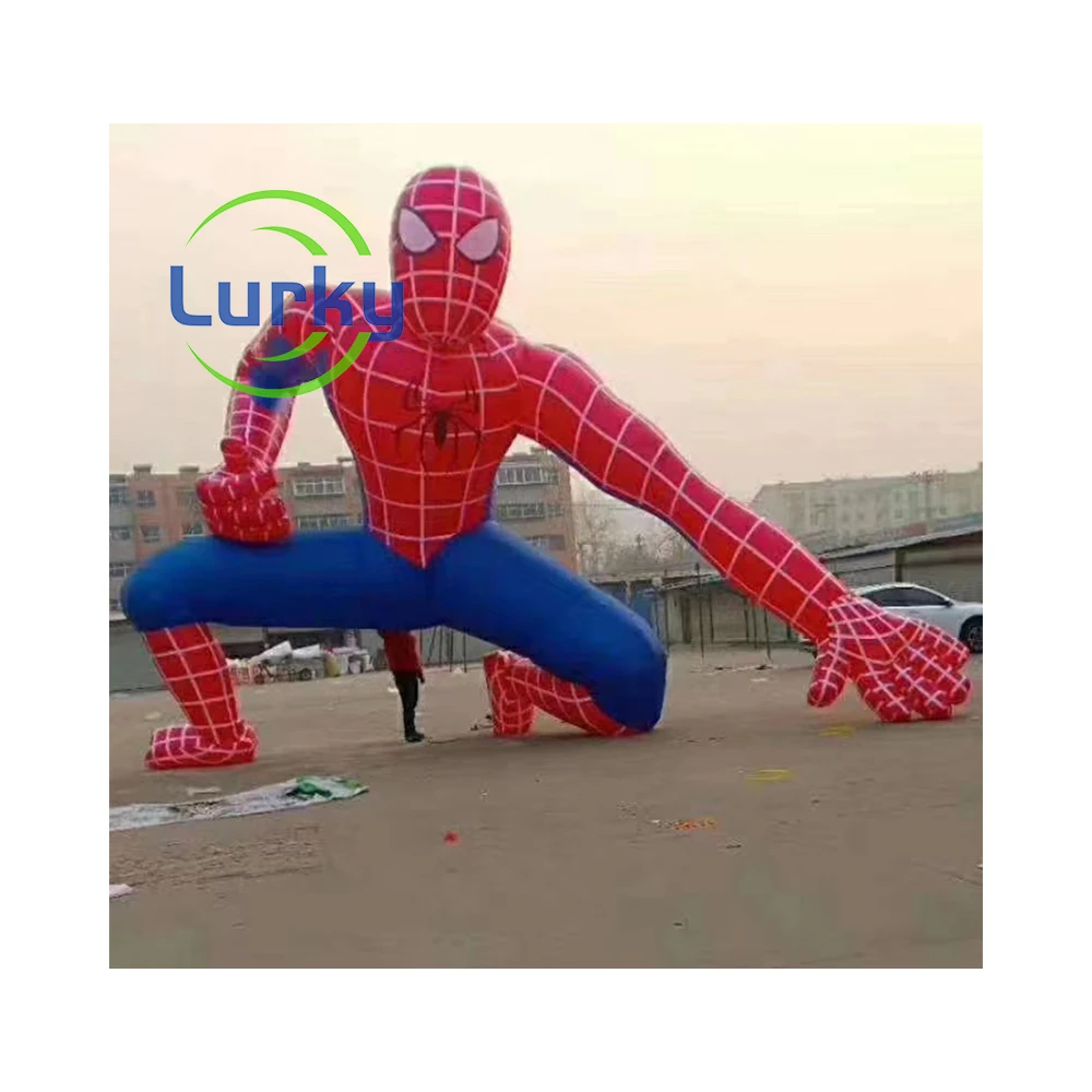 Customized Cartoon Characters Outdoor Inflatable Cartoon Inflatable ...
