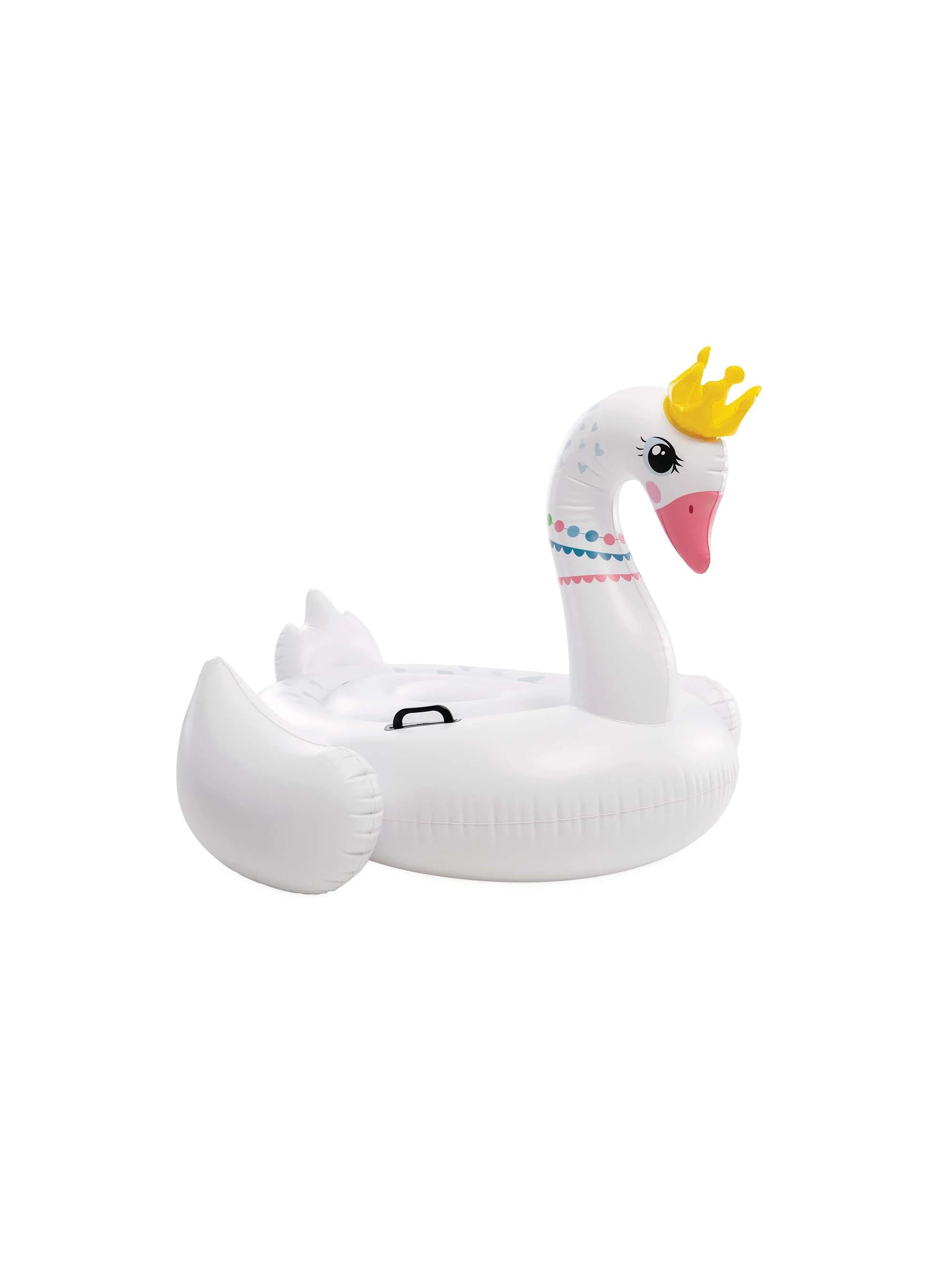 Intex Majestic Swan Ride-on,Inflated Size: 1.42m X 1.37m X 99cm ...