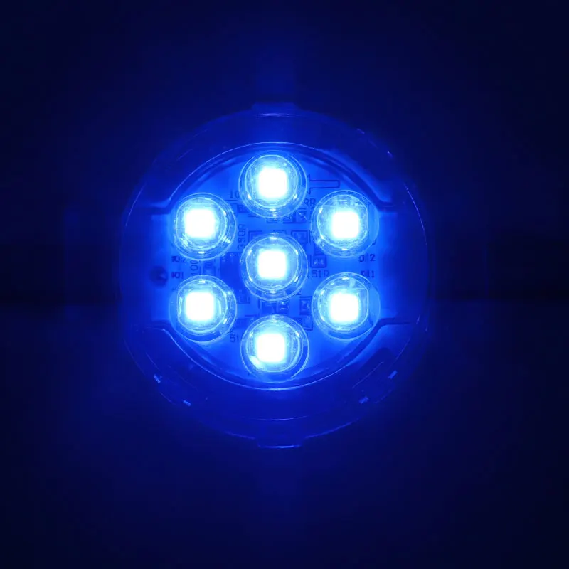 IP65 Waterproof Addressable LED Dot Strip Lights Outdoor