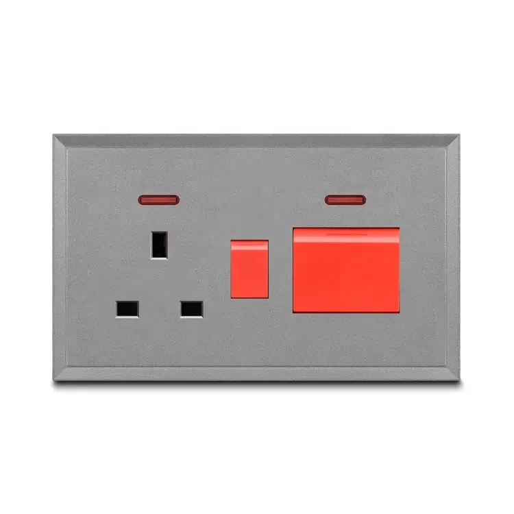 Honyar Electric 45a Push Button Kitchen Rice Cooker Switch - Buy Rice ...