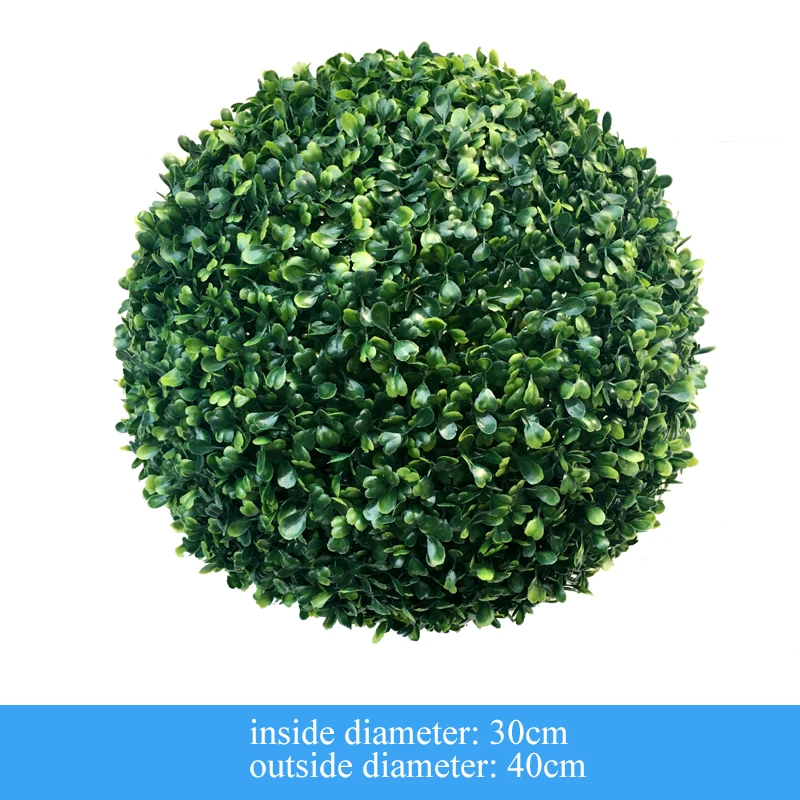 High Quality Plastic Topiary Balls,Topiary,Artificial Topiary Ball ...
