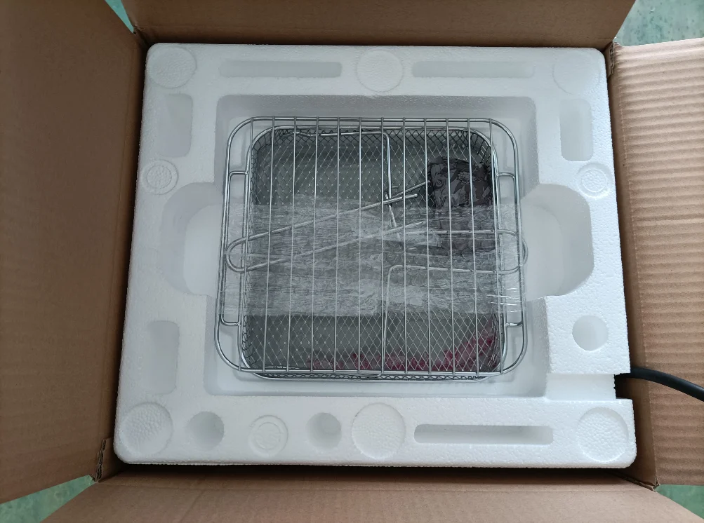 Smart Multifunction Automatic Home Toast Mechanical Without Oil 16l ...