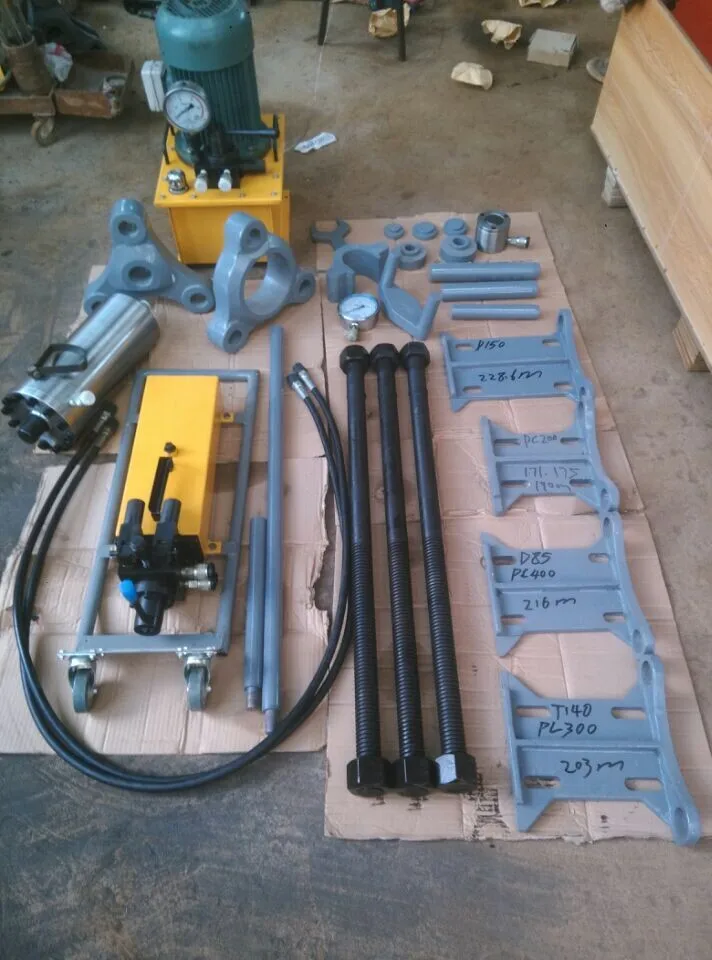 Oem Excavator High Quality Portable Track Pin Press Too Best Price 200 ...