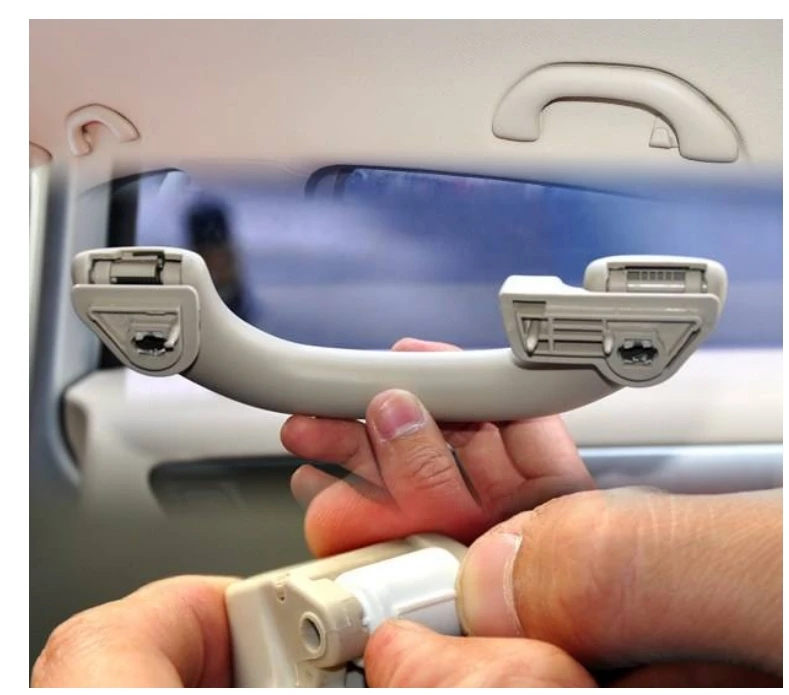 Plastic Rotational Damper Barrel Mini Rotary Damper Hinge