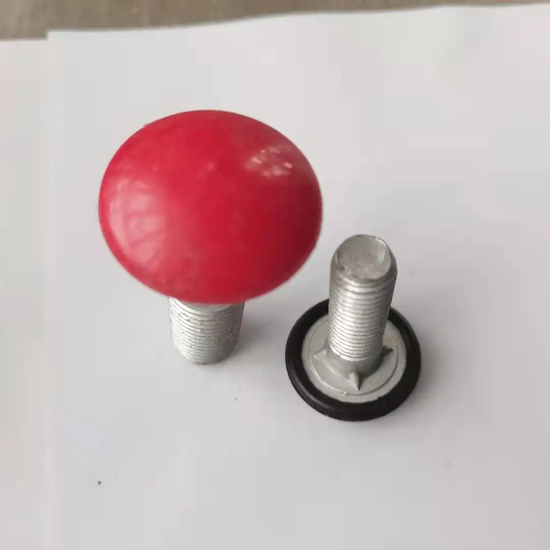 Durable Silo Bolts with Dacromet Coating - 1/2 X 1 Tank