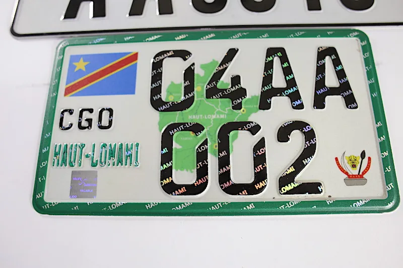 Reflective Film Aluminum Sheeting Series Magnetic Carbon Fiber License ...