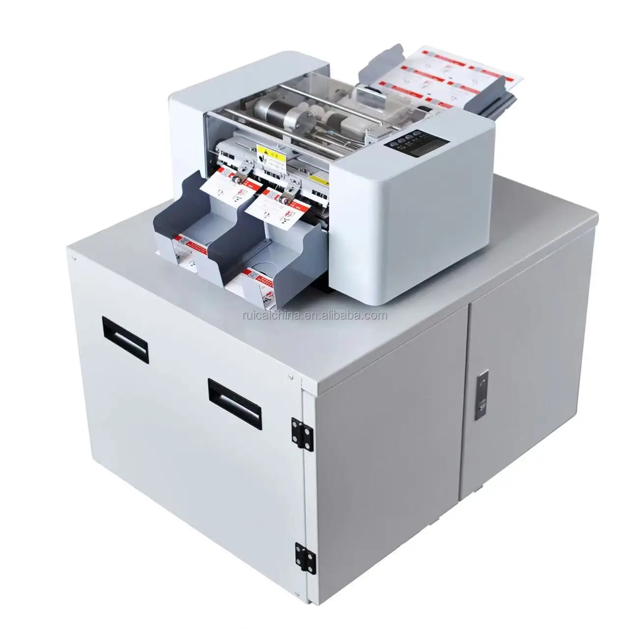 A4 Electric Business Card Cutter Name Card Cutting Machine Price - Buy ...