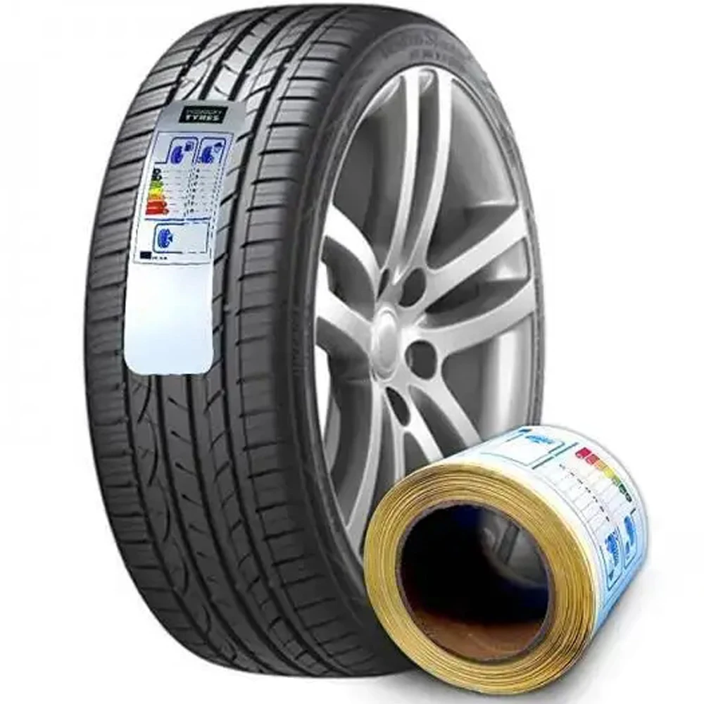 Custom Printing Self Adhesive Roll Die Cut Waterproof Vinyl Rubber ...