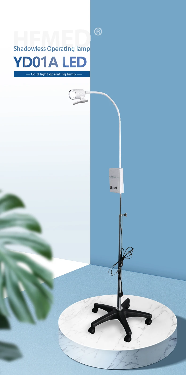 Operating Light Mobile Medical Examination Light For Hospital - Buy ...