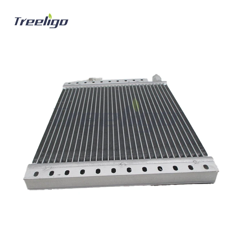 Universal R134a Oem High Quality Heat Exchanger Car Ac Air Conditioner ...