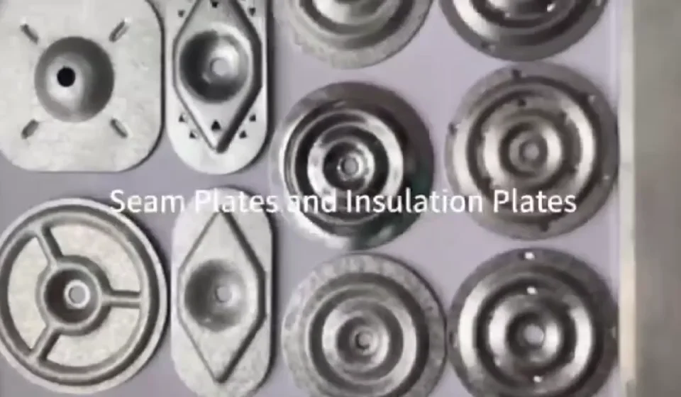 3 Inches Washer For Tpo Pvc Membrane Roofing System 3'' Insulation ...