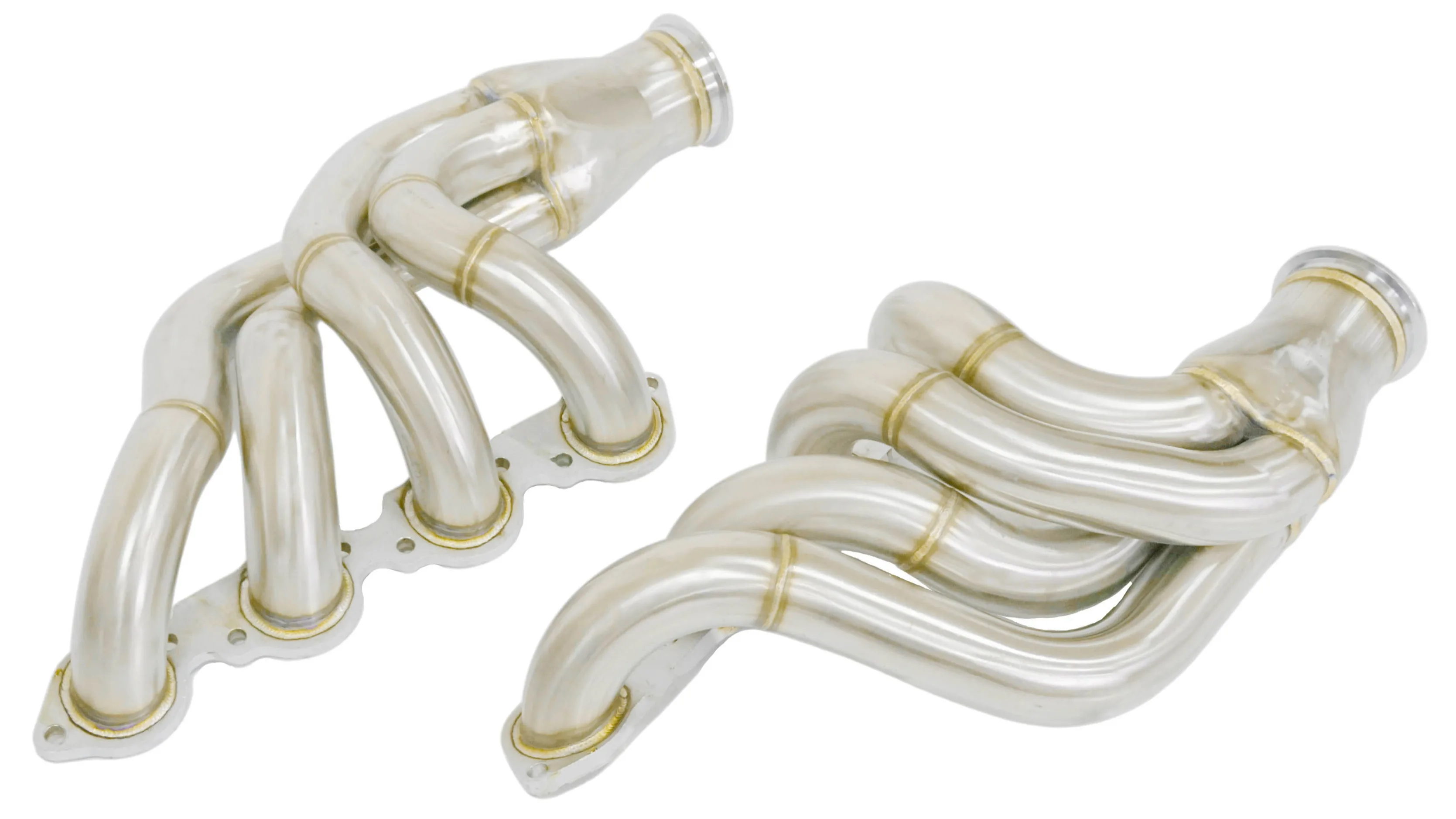 Otp Exhaust Pipe Header For Chevy Big Block 396,402,427,454,507,572 Tur Bo Manifold Exhaust ...