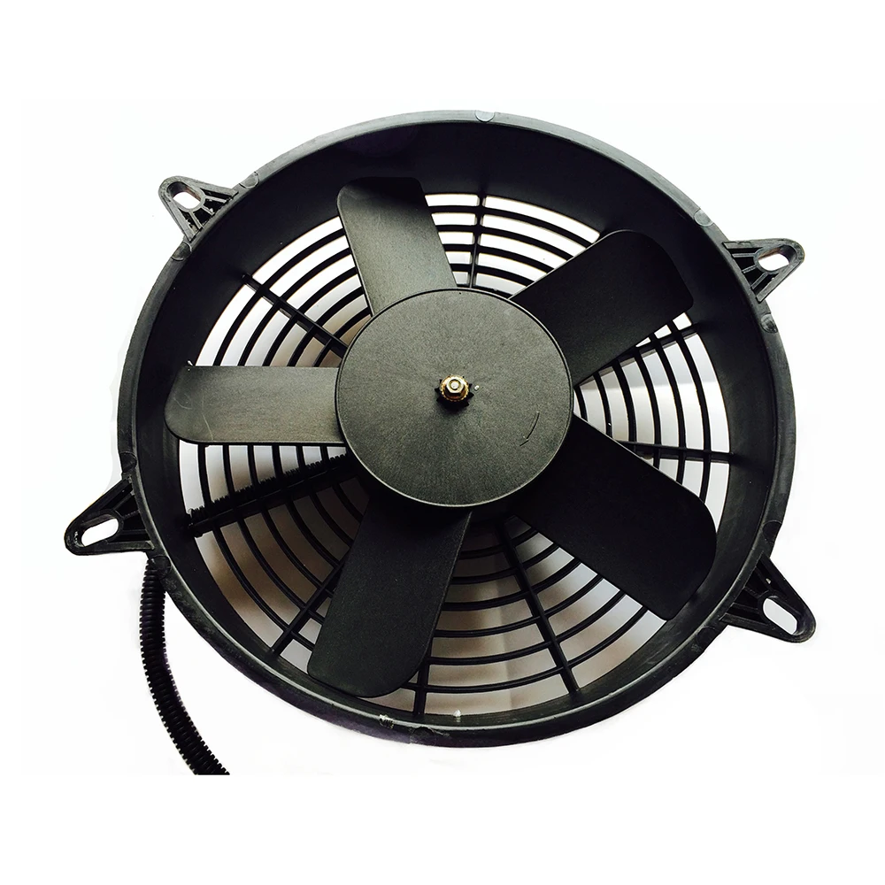 24v Bus Air Condenser Fan Cooling Fan Bus Air Conditioner Blower - Buy ...