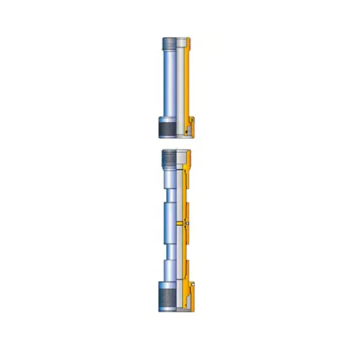 Wireline Lubricator And Riser For Pressure Control - Buy Oil Well ...