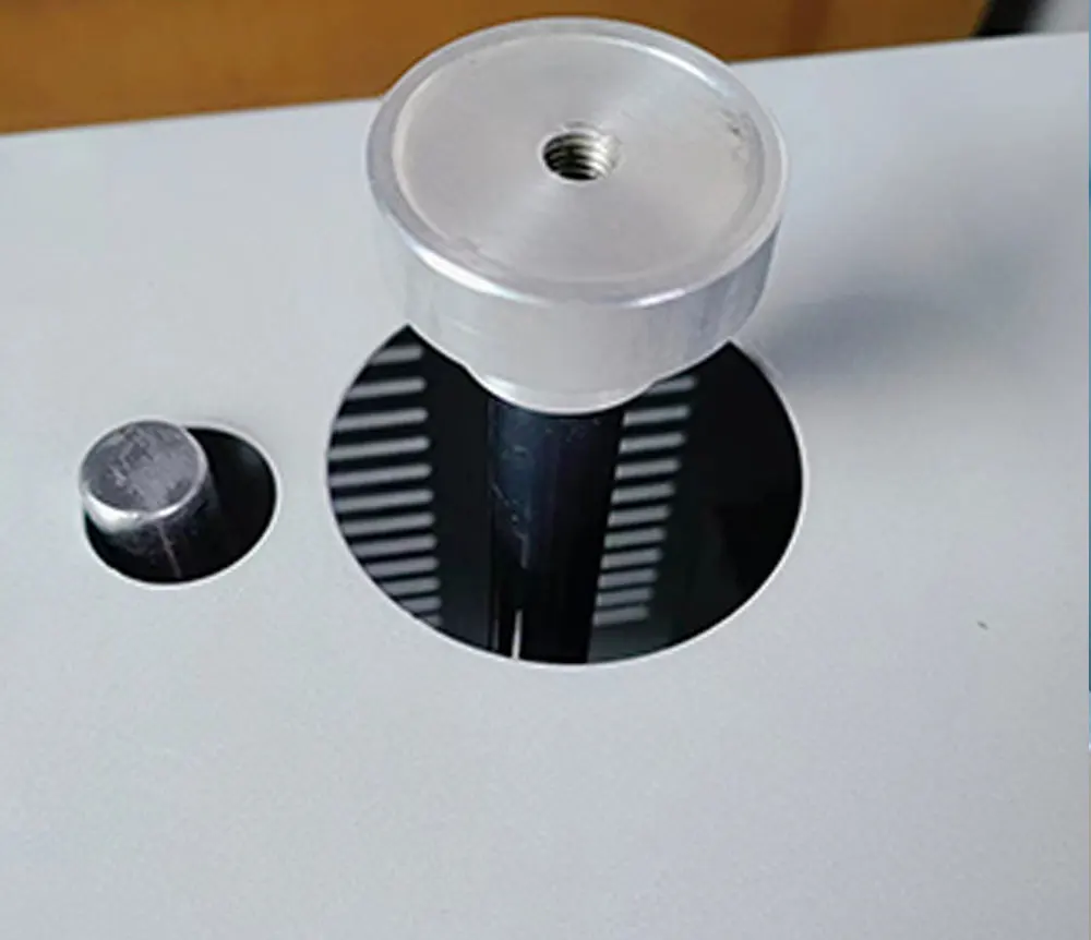 Automatic Corner Rounder - High Productivity & Precision