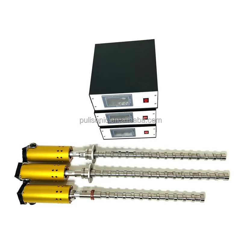 Laboratory Ultrasonic Extraction Dispersion Shaker Dispersed ...