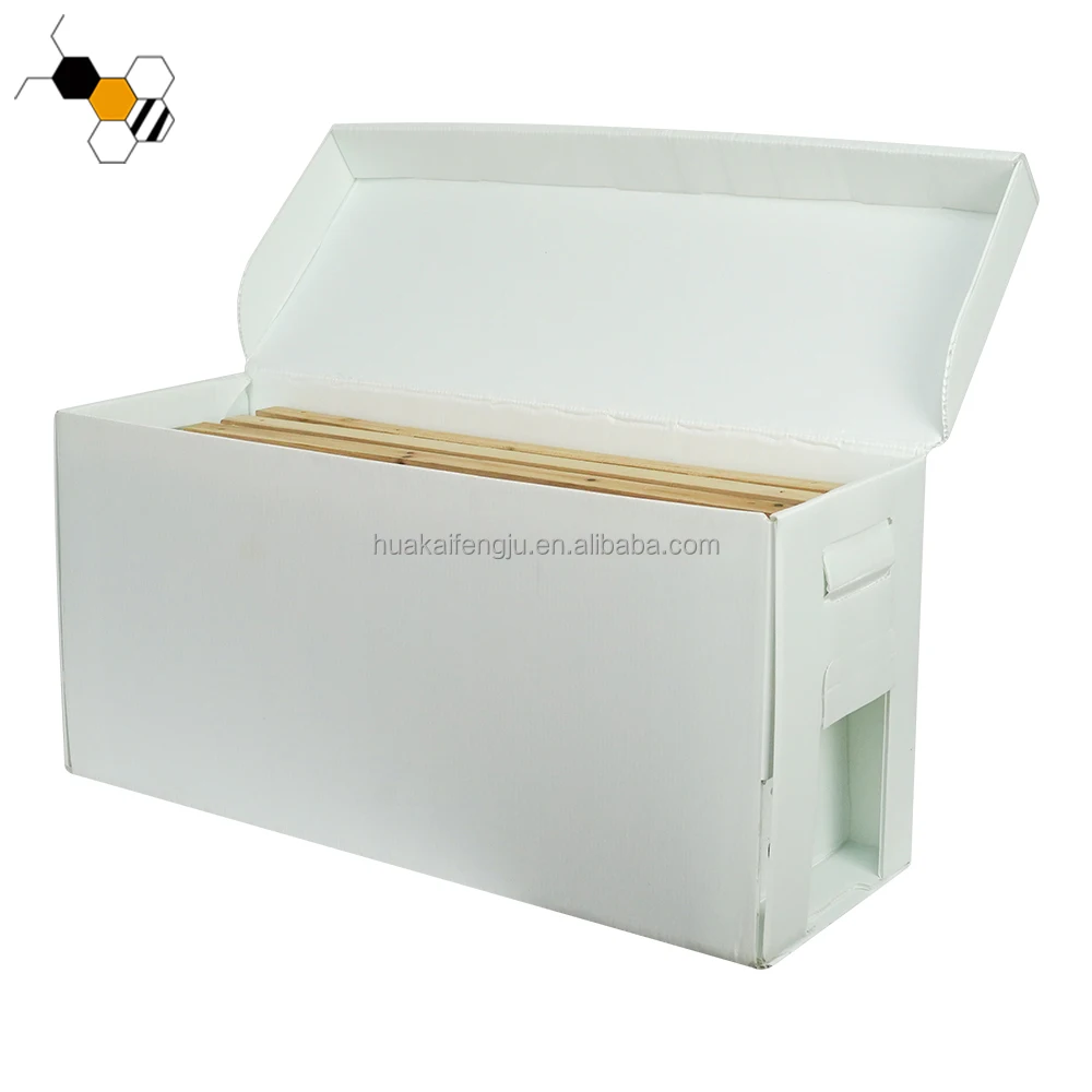 Beehive Cardboard Poly Nuc Bee Box - Buy Beehive Cardbord poly Nuc Bee ...