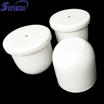 Roga Index Crucible/ Porcelain Crucible For Caking Index Measurement ...