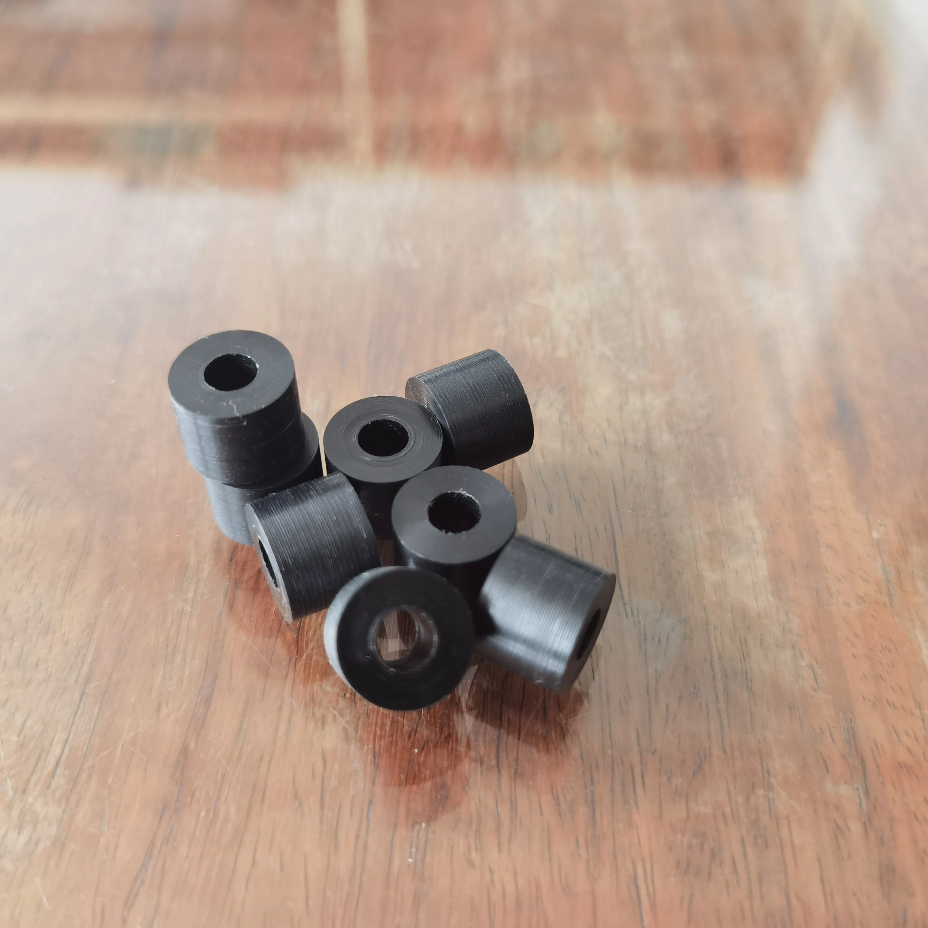 M5 M6 M8 M10 M14 Black Plastic Insulation Flat Washer