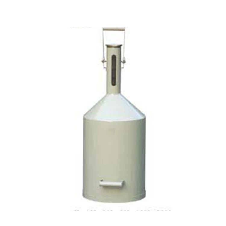 Calibration Function Can for Fuel Dispenser - Carbon Steel & Stainless ...
