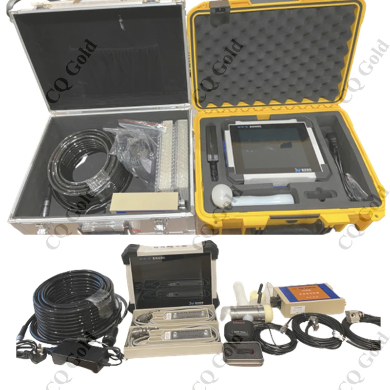 Geotechnical Engineering Deep Foundation Pile Load Force Analyzer With Software - Buy Load ...