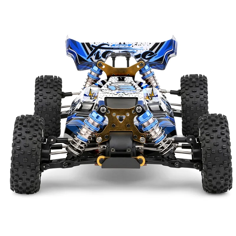 Wltoys 124017 Brushless Upgraded RTR - 1/12 RC Car Vehicle