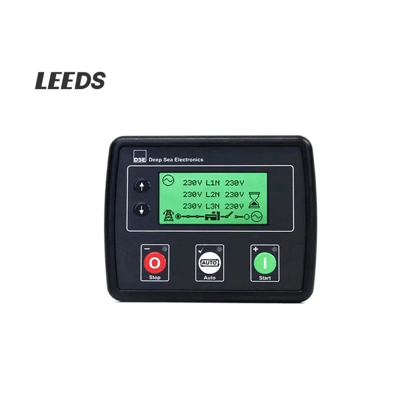 Dse4610 Original Genuine Controller Auto Start Control Module Dse 4610 Controller - Buy Dse4610 ...