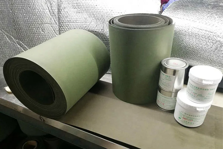 Ptfe Slideway Turcite B Sheet For Cnc Machine - Buy 1.2mm Araldite ...