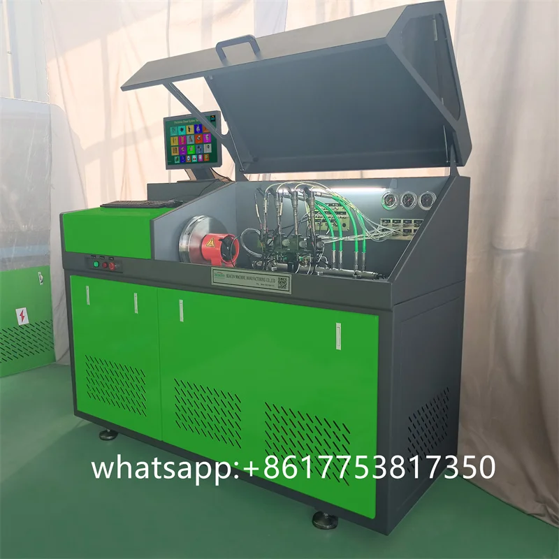 Vehicle Tools Auto Repair Machine Cr708 Diesel Common Rail Injector ...