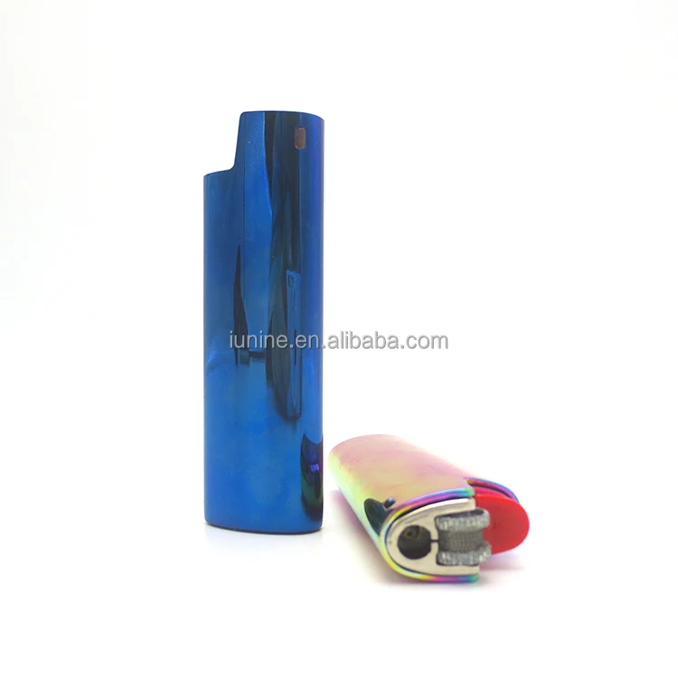 Blank Metal Lighter Cover,Metal Lighter Case Sleeve - Buy Metal Lighter ...