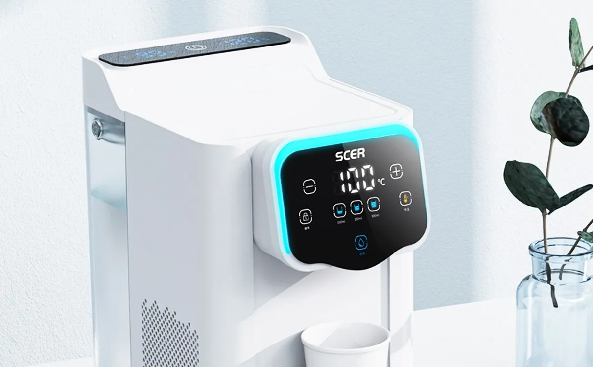 Schumann Resonator TC Terahertz Water Device - 7.6hz Active Water