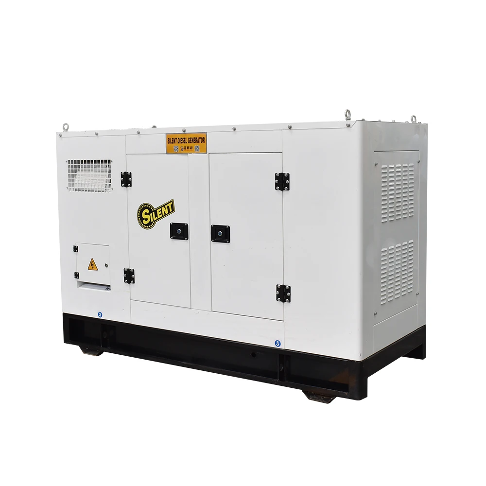 Weichai WP2.3D40E200 Super Silent Type 30KW 40KVA Diesel Generator Set ...