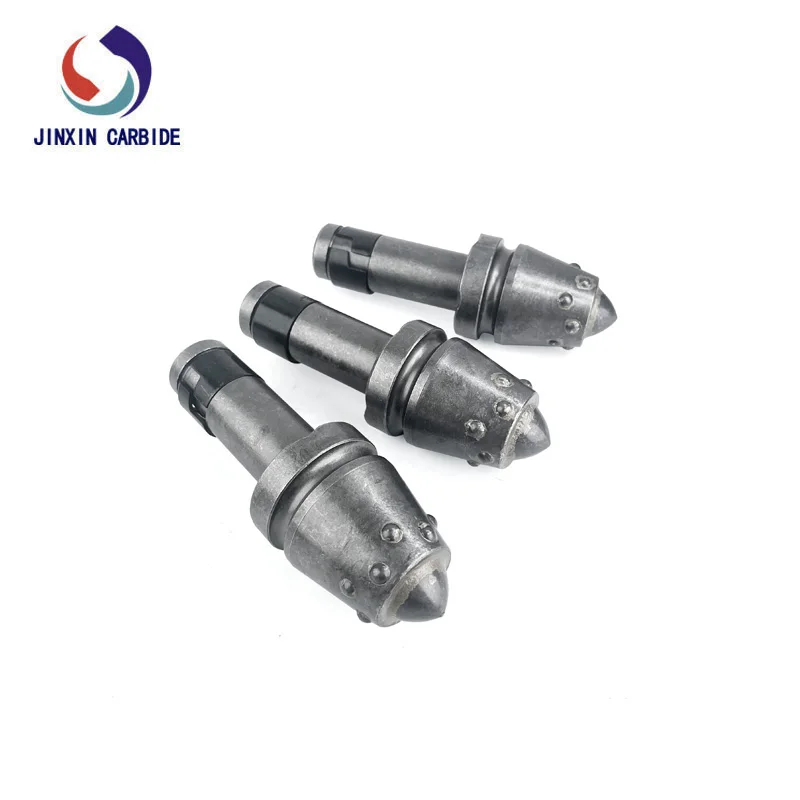 Replacement Rock Ripper Tooth/tipped Cutting Rock Drilling Bullet Teeth ...