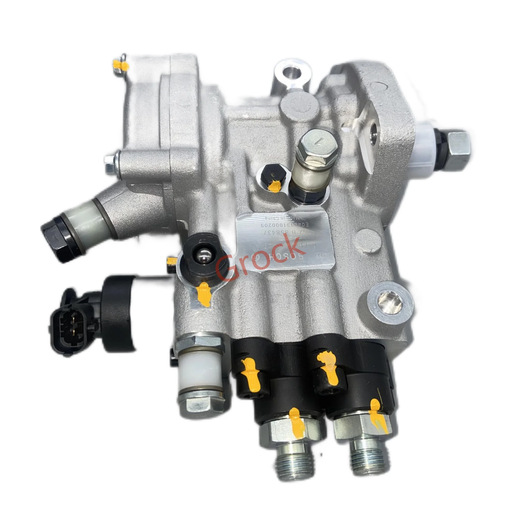 Genuine Foton Diesel Fuel Common Rail Injection Pump 0445025027 CB18