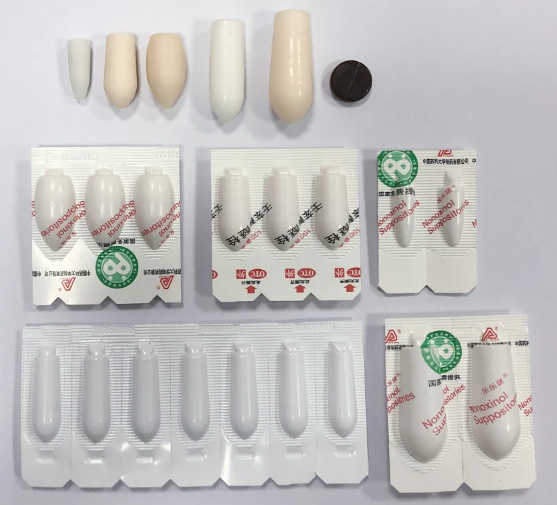 Leadtop Automatic Suppositories Machine Vaginal Suppositories Production Machine Automatic ...