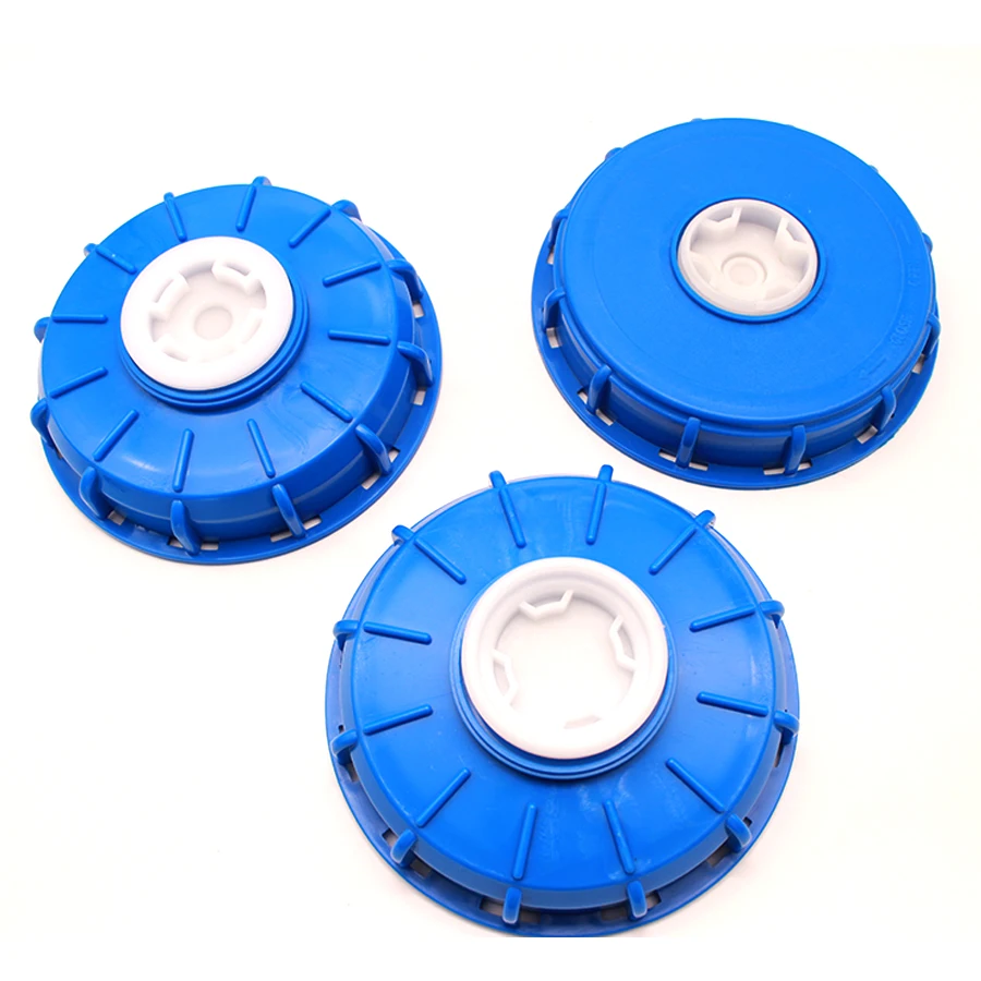 Ht 6 Inch/155mm Threaded Ibc Tank Cap Coupling & Vent Cap Odm