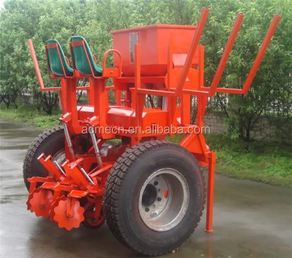 Cassava Planter for Seeds Planting Machine - ACME 2ACSU