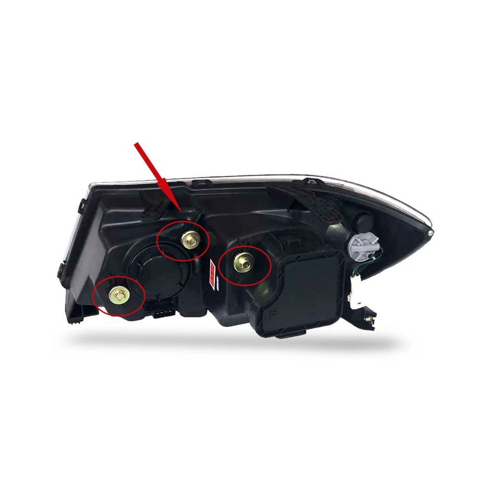 Alibaba.com: LB108-LF3-3002 LED Auto Parts Car Lighting System Front ...