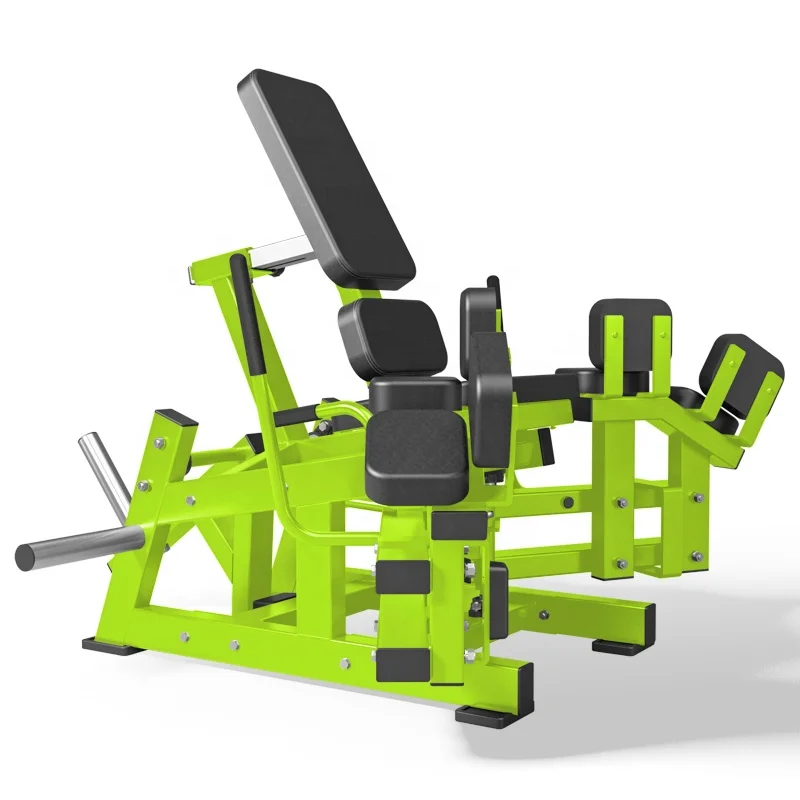 Seated Hip Adduction Machine/ Adductor Machine Inner Thigh Exercise ...