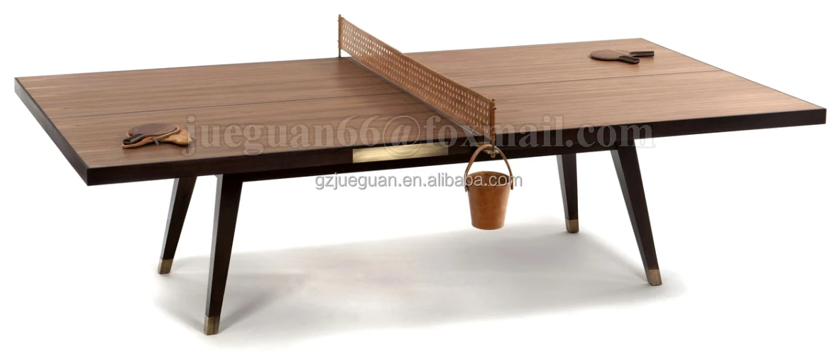 2024 Modern Luxury Indoor Custom Solid Wood Styles Table Tennis Table ...