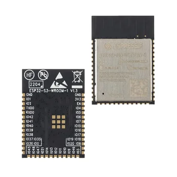 Multiprotocol Modules Esp32-s3-wroom-1-n16r8 Rf Wireless Modems Wifi ...