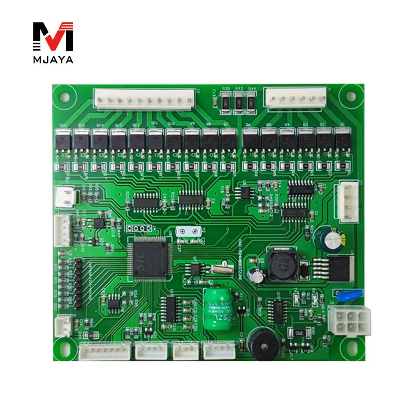 Vending Machine PCB Sheet Control Board - 24V 2 Pins Motors